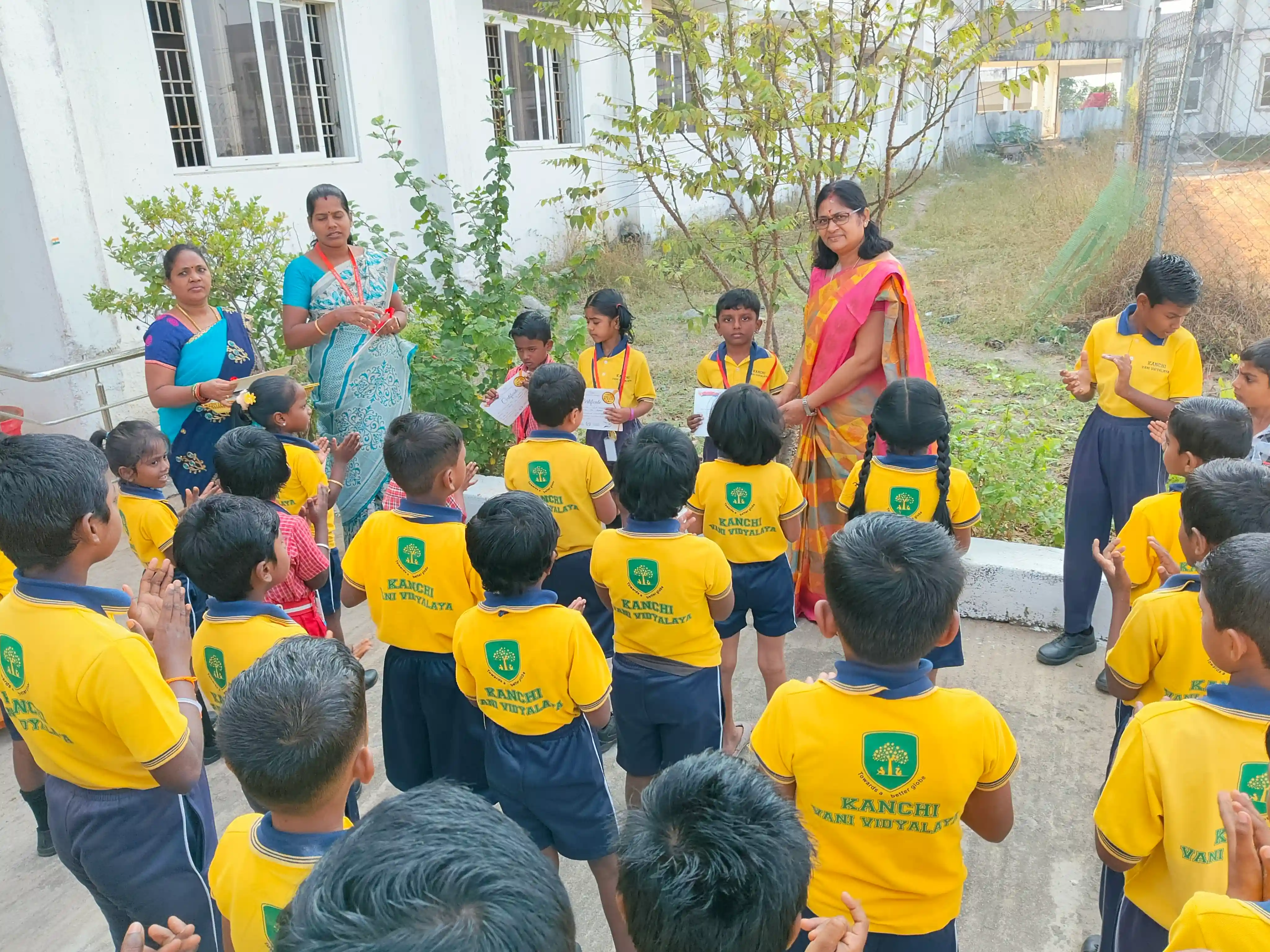 Kanchi Vani Vidyalaya